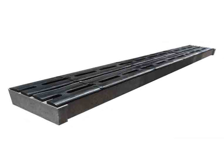 Kälberspaltenboden mit Gummi-Auflagesystem – Suding Gruppe