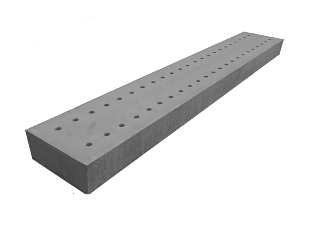 Kälberspaltenboden mit Gummi-Auflagesystem – Suding Gruppe